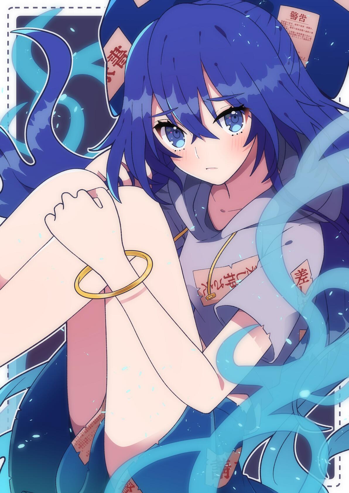 最凶最恶的双子之姐P2——依神紫苑（60P） - 哔哩哔哩