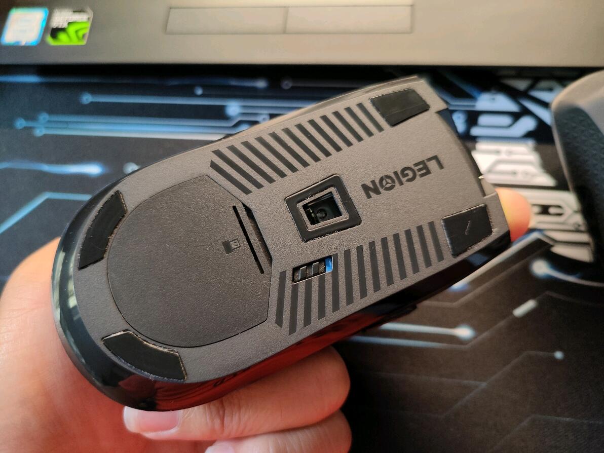 浅谈拯救者无线游戏鼠标M500 - 哔哩哔哩