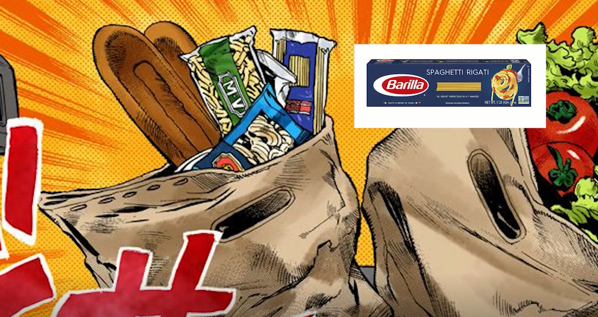 JOJO黄金之风与现实中的意大利之漫画篇（更新至完结） - 哔哩哔哩