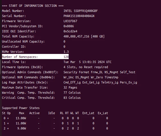 首拆傲腾P5801X ES版，E1.S接口 - 哔哩哔哩