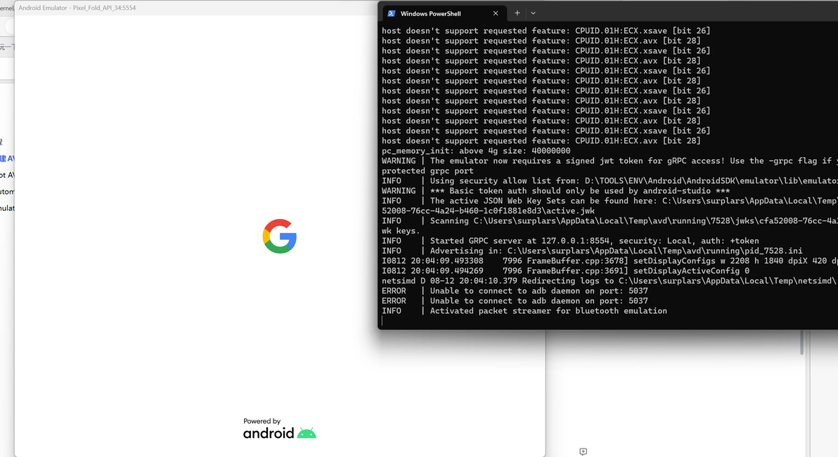 浅玩AVD(ROOT) - 哔哩哔哩