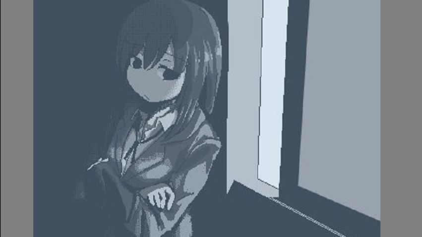 推特画师Hamster Fragment作品：一心寻死的少女 - 哔哩哔哩