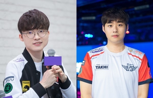 LCK转会消息：明天上午Faker和Bang将会决定最终去留 - 哔哩哔哩