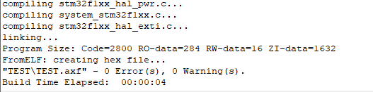 STM32CubeIDE使用说明_2 —— Keil项目迁移到STM32CubeIDE - 哔哩哔哩