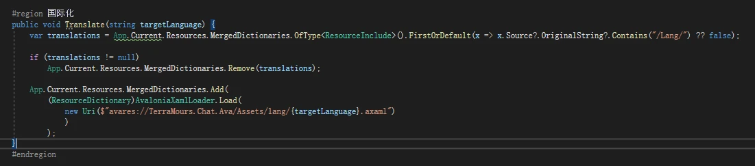 基于Avalonia 11.0.0+ReactiveUI 的跨平台项目开发1-通用框架 - 哔哩哔哩