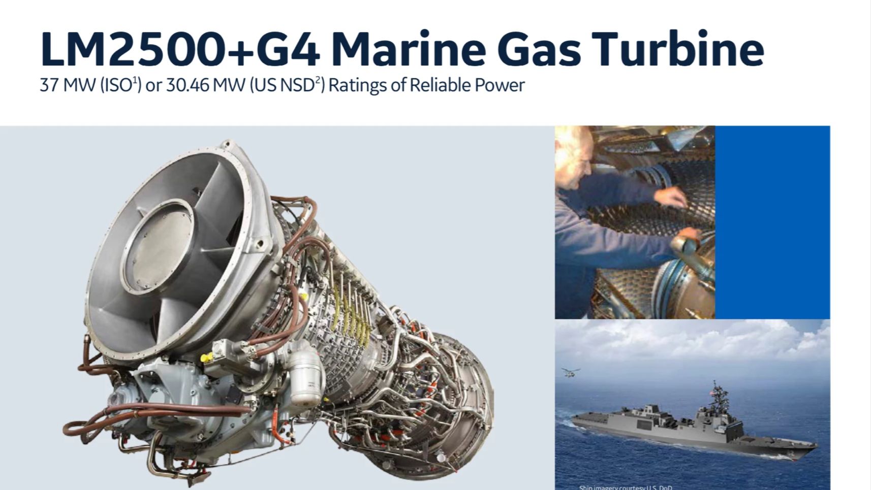 两台还是四台LM2500+G4？这是个问题！！ - 哔哩哔哩