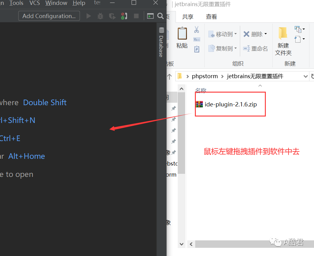 phpstorm2020.3安装破解版激活教程方法(Windows Mac Linux) - 哔哩哔哩