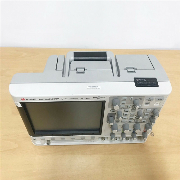 dsox3104a原装租售Agilent DSOX3104A数字示波器1GHz - 哔哩哔哩