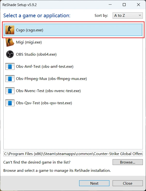【CS:GO】全网最详细使用ReShade插件进行地面打蜡「新手向」 - 哔哩哔哩