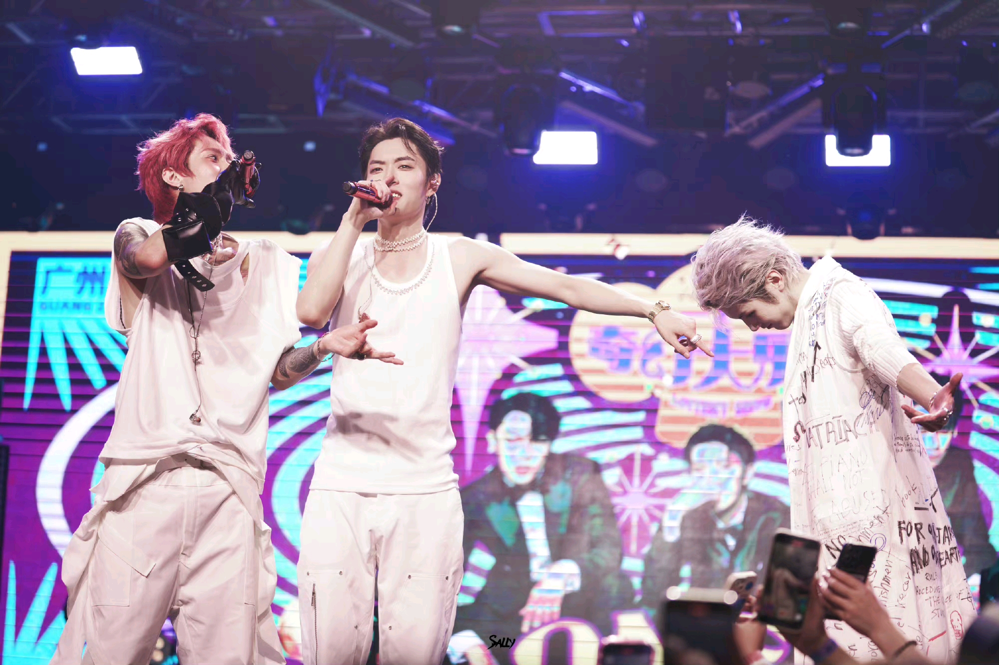 ONER成员壁纸 - 哔哩哔哩