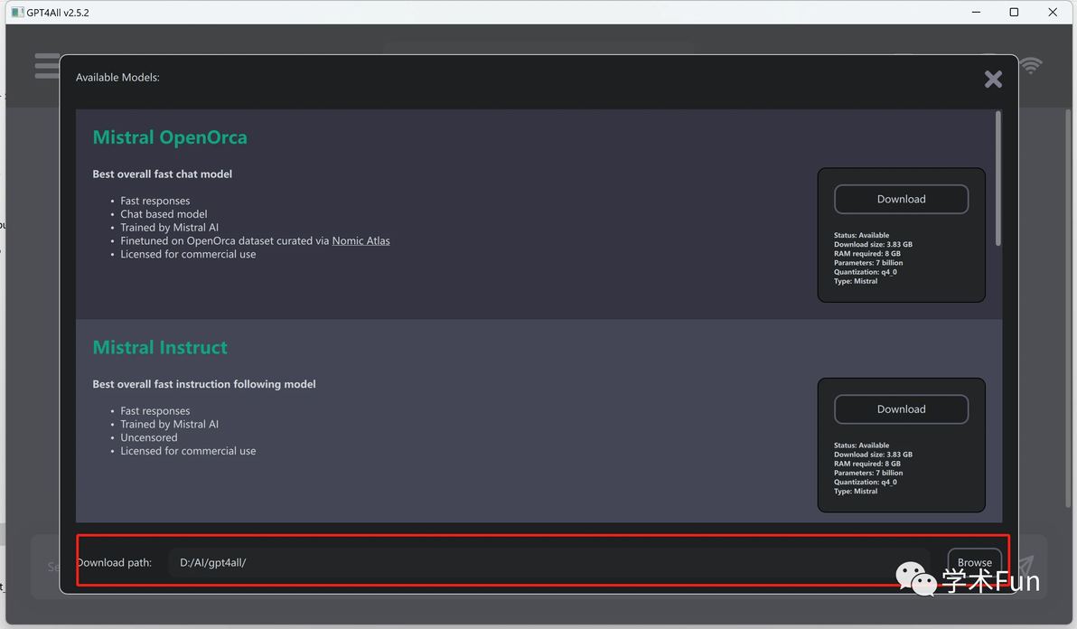 GPT4All， CPU本地运行70亿参数大模型整合包！ - 哔哩哔哩