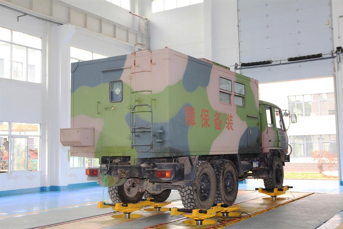 GJB150.30A-2009 舰船冲击试验 - 哔哩哔哩