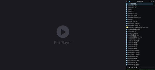 四大平台顶级播放器推荐，没错，还是有potplayer - 哔哩哔哩