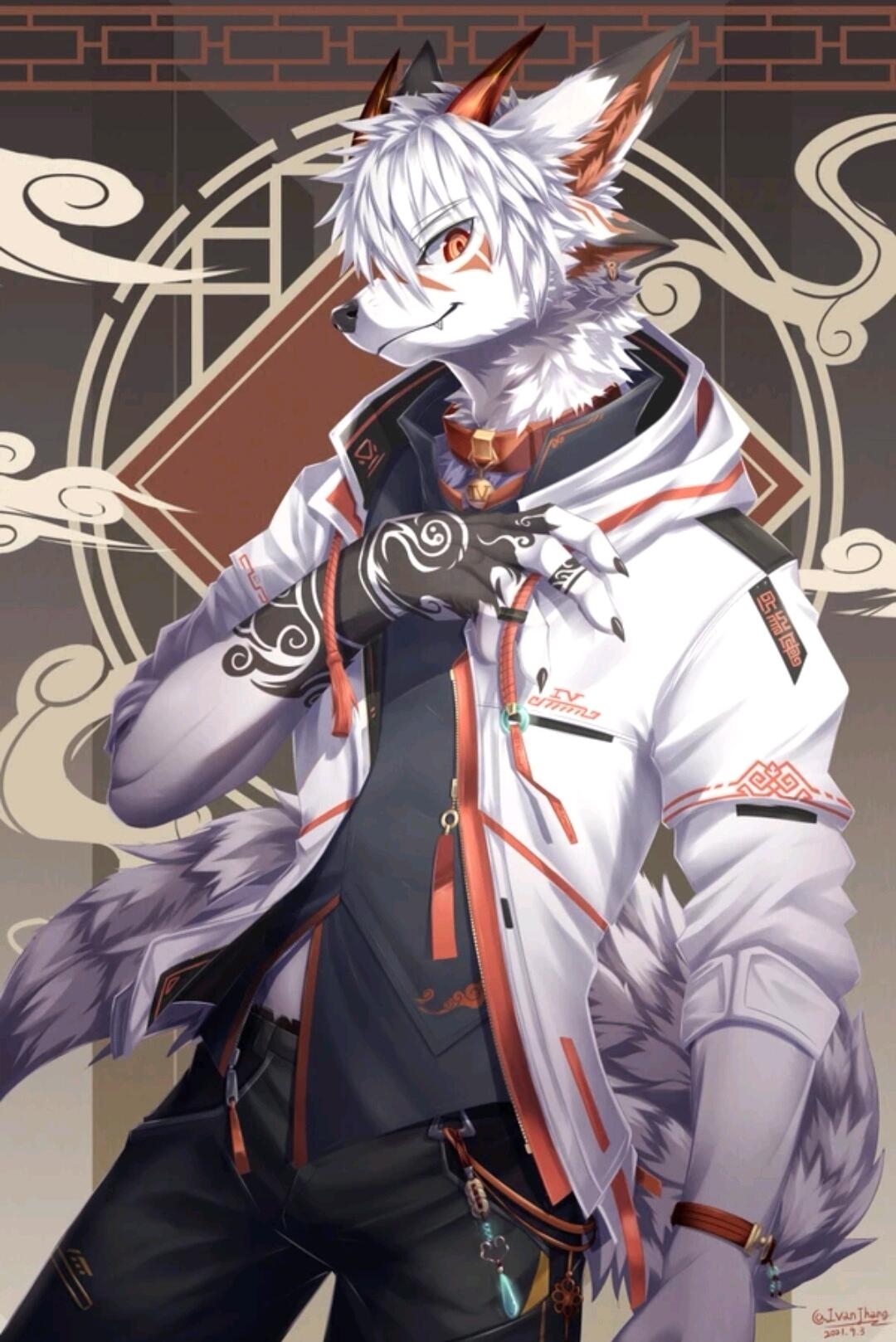 【通俗科普】furry那些事（一） - 哔哩哔哩