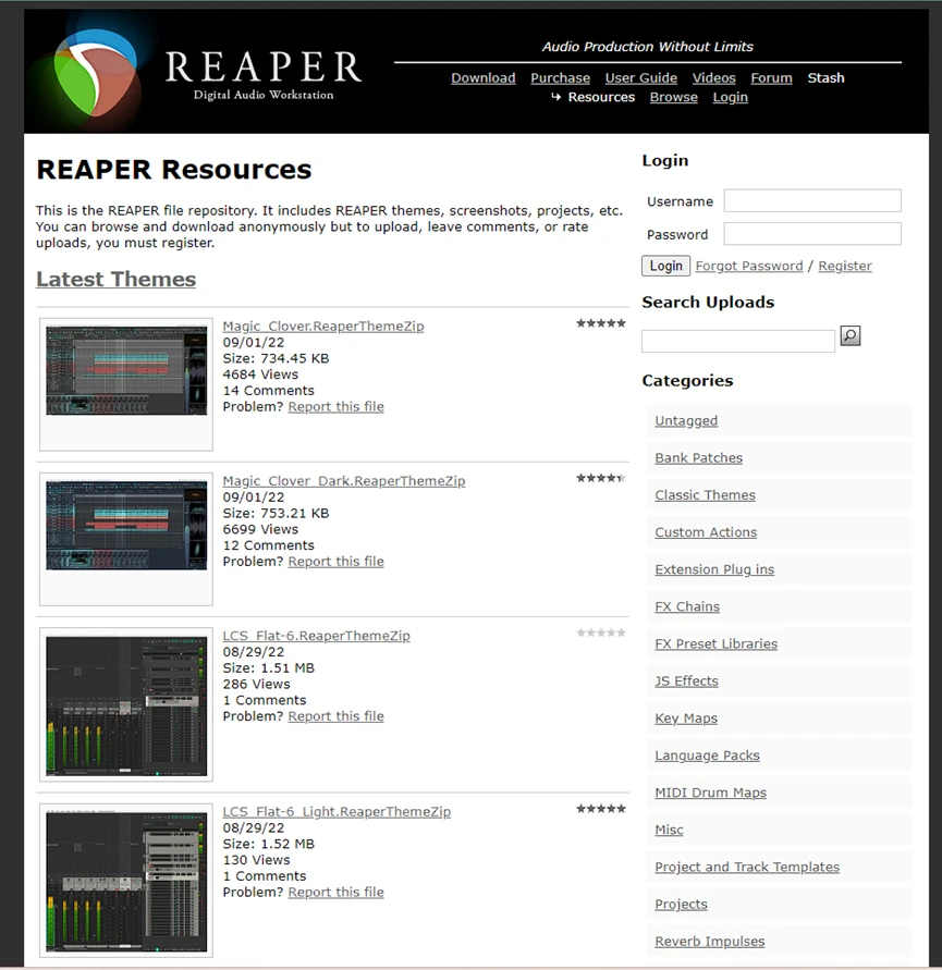 Reaper的下载、安装和认识 - 哔哩哔哩