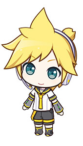 【pjsk】Q版小人素材 - 哔哩哔哩