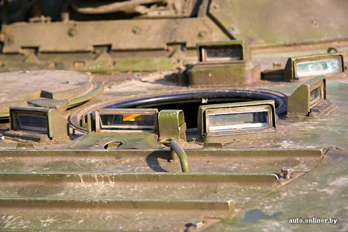 苏联BMP2步兵战车详解 ③ - 哔哩哔哩