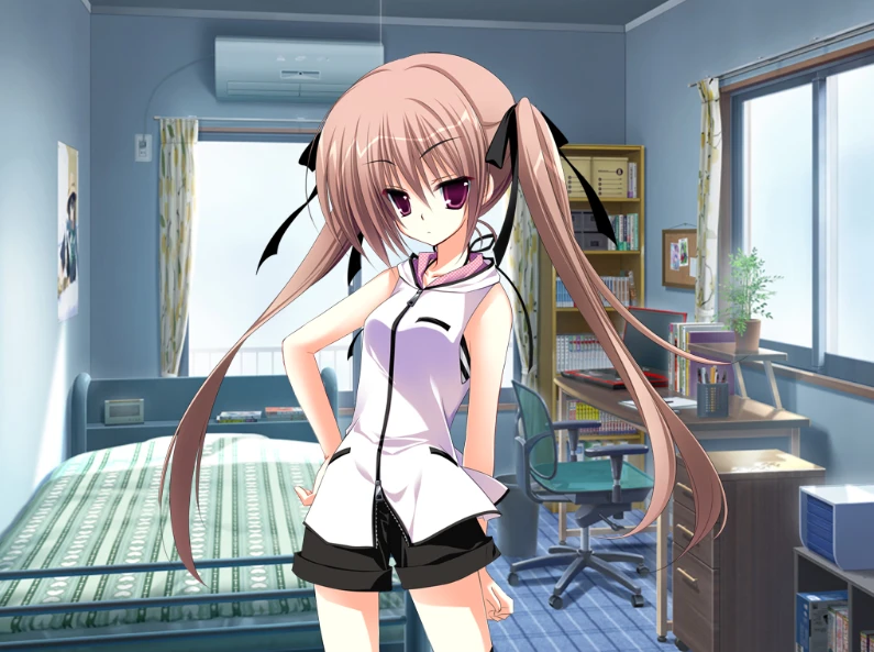 galgame十二神器——妹调教日记解说及攻略等（含全结局） - 哔哩哔哩