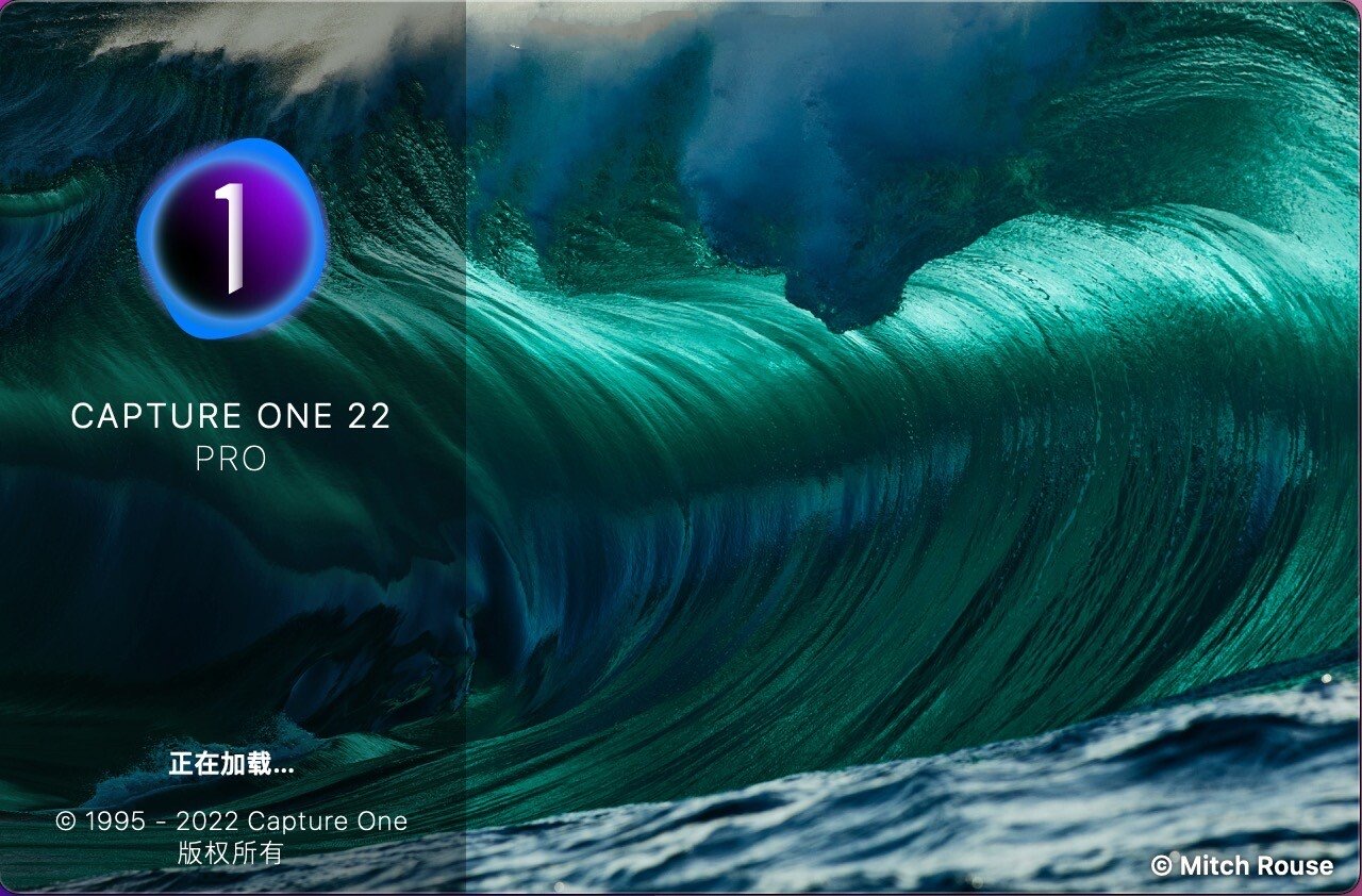 Capture One Pro 22 for Mac(RAW图像处理软件) 中文版 - 哔哩哔哩