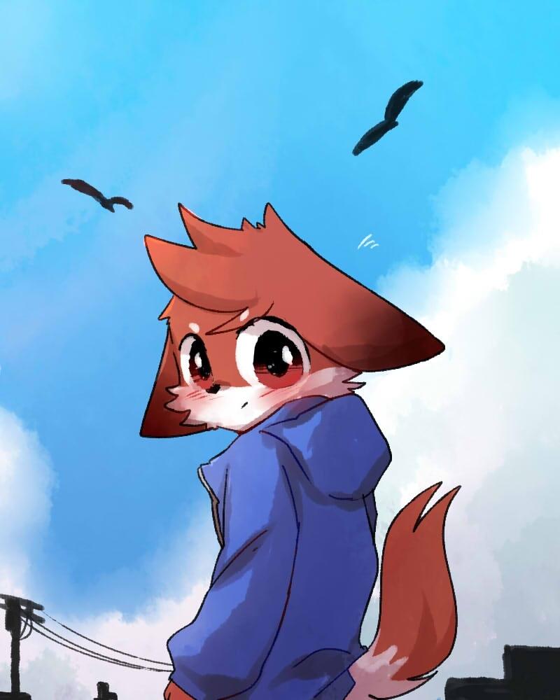 【p站转载】兽人furry图-画师 #7 兽太篇 - 哔哩哔哩