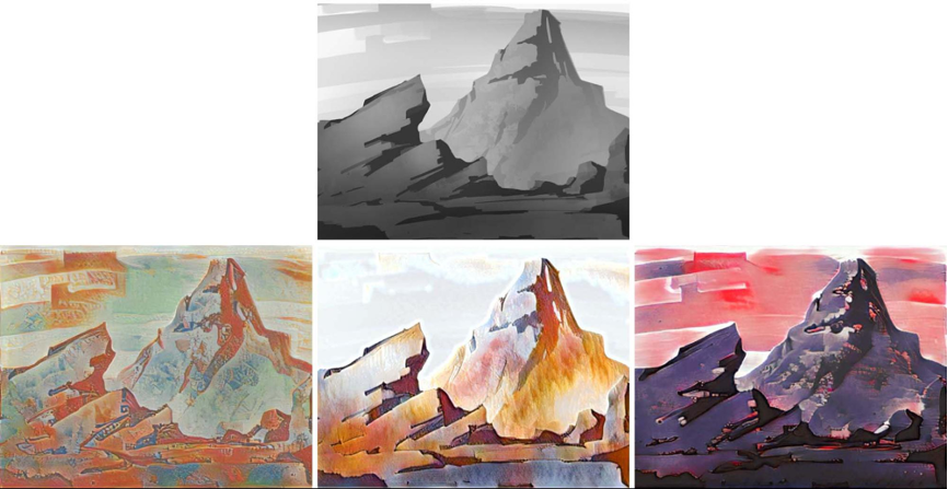 Unity Artengine风格转换功能｜快速更新资源库，打造风格化的元宇宙 - 哔哩哔哩