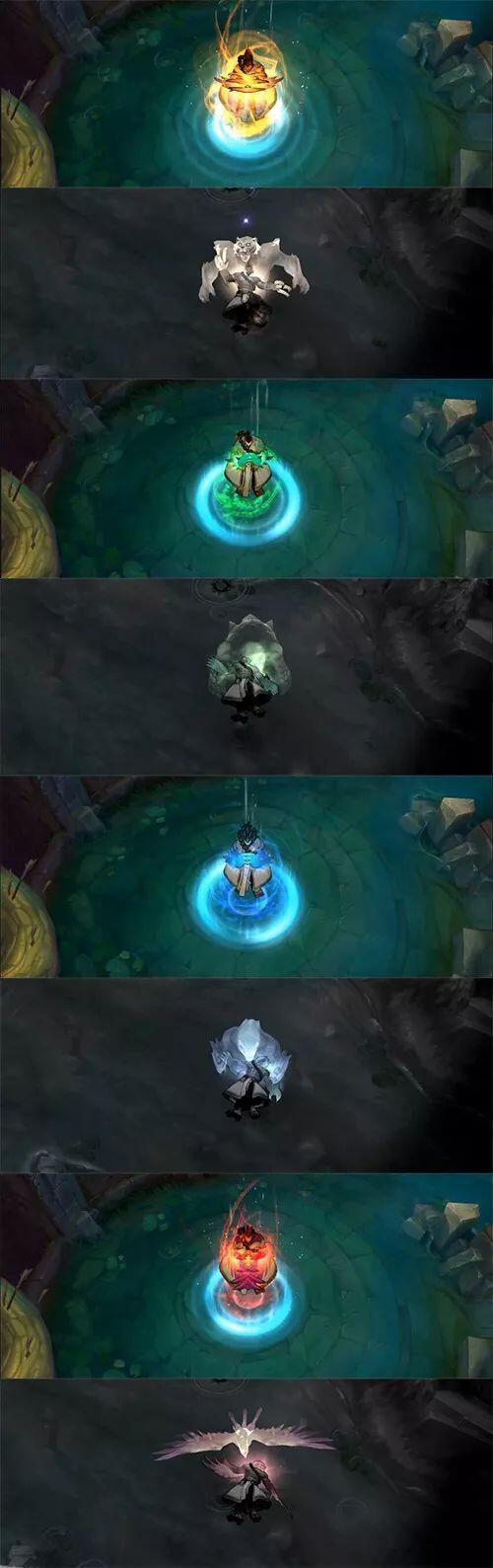 LOL：5款终极皮肤开启半价，联盟中级别最高的T1级皮肤 - 哔哩哔哩