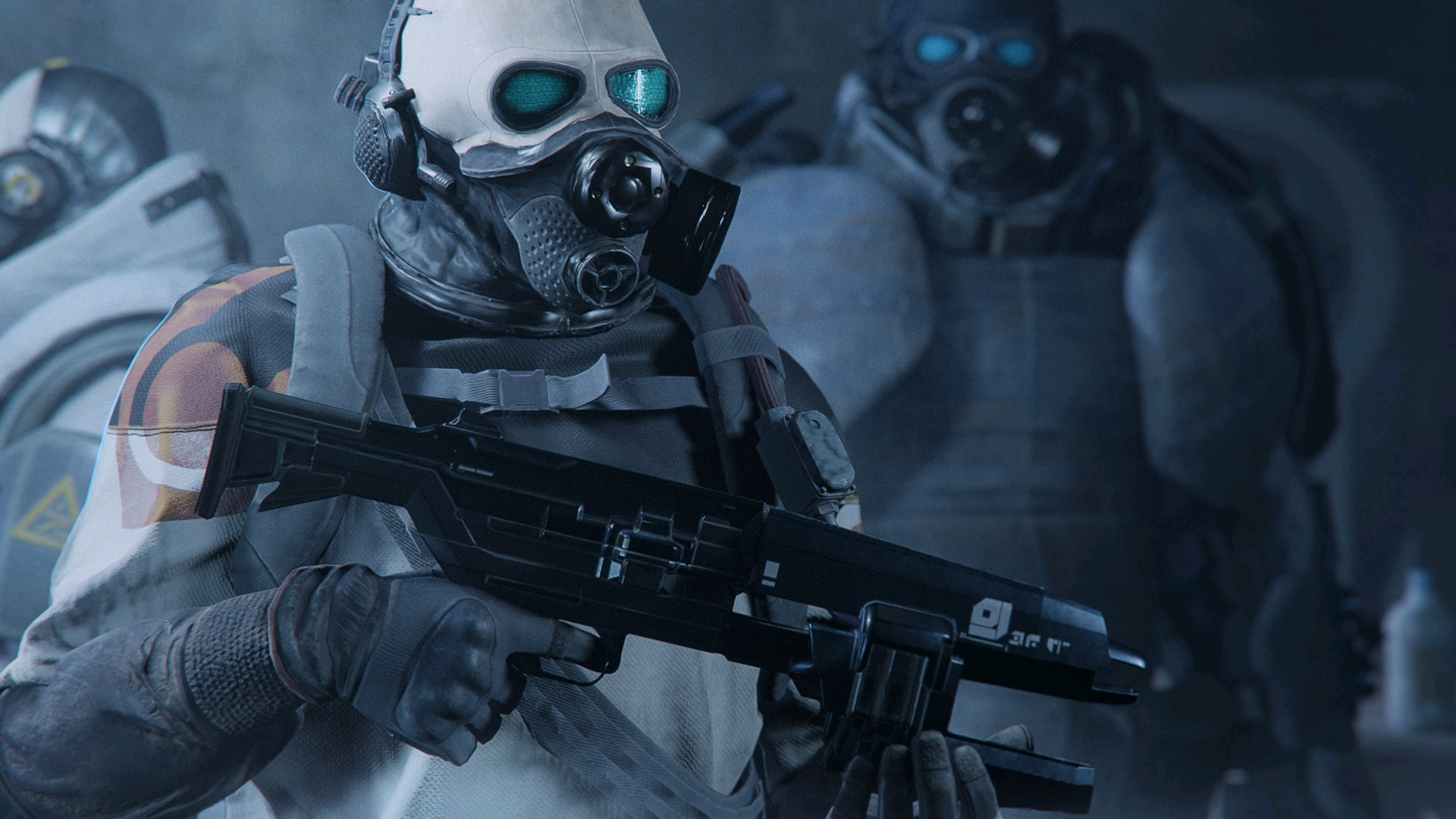 半条命：联合帝国 联合军 精品网络图片 - 哔哩哔哩