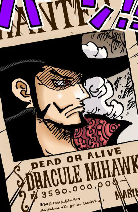 【人物TMI】—— 乔拉可尔·米霍克篇 - 哔哩哔哩