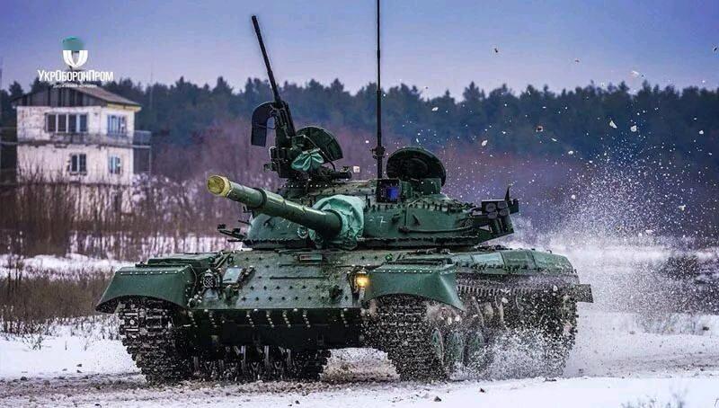 【坦克型号盘点系列】T-64系主战坦克盘点 - 哔哩哔哩
