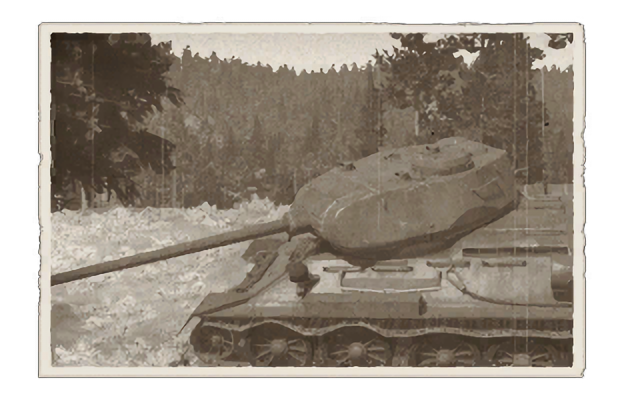 （翻译）战争雷霆维基百科 T-34-85/ZiS-S-53 - 哔哩哔哩