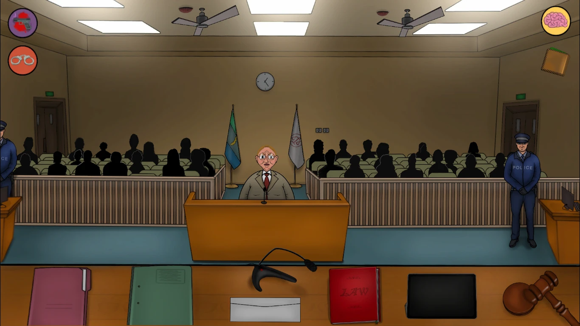 《JudgeSim法官模拟器》全案件完美判决攻略（I） - 哔哩哔哩