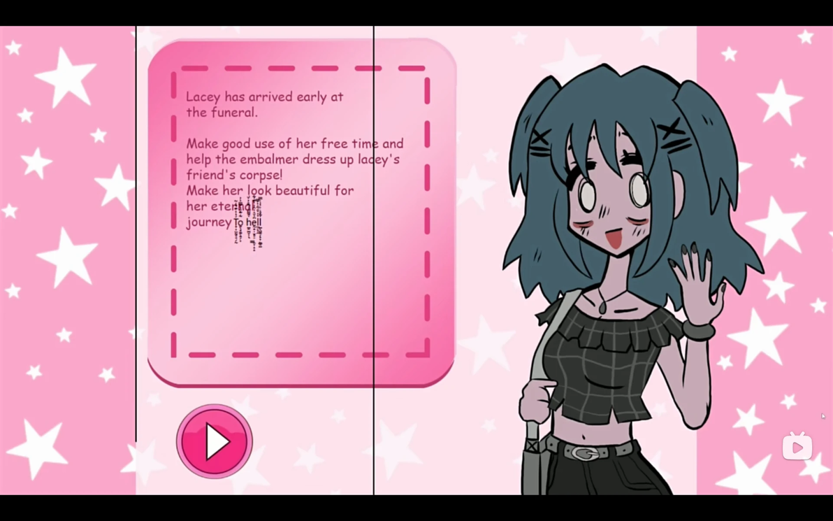 Lacey ’s Wardrobe（Steam版本）个人解析【2】 - 哔哩哔哩