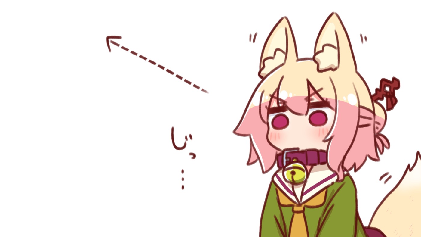 kemomimi酱美图推荐（大型） - 哔哩哔哩