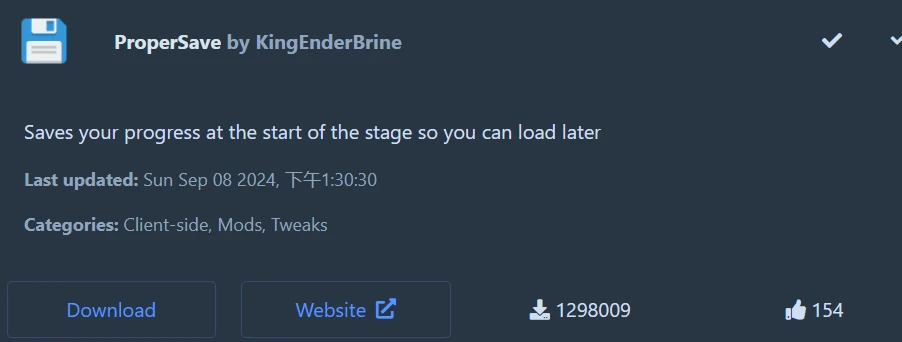 r2modman的使用教程 - 哔哩哔哩