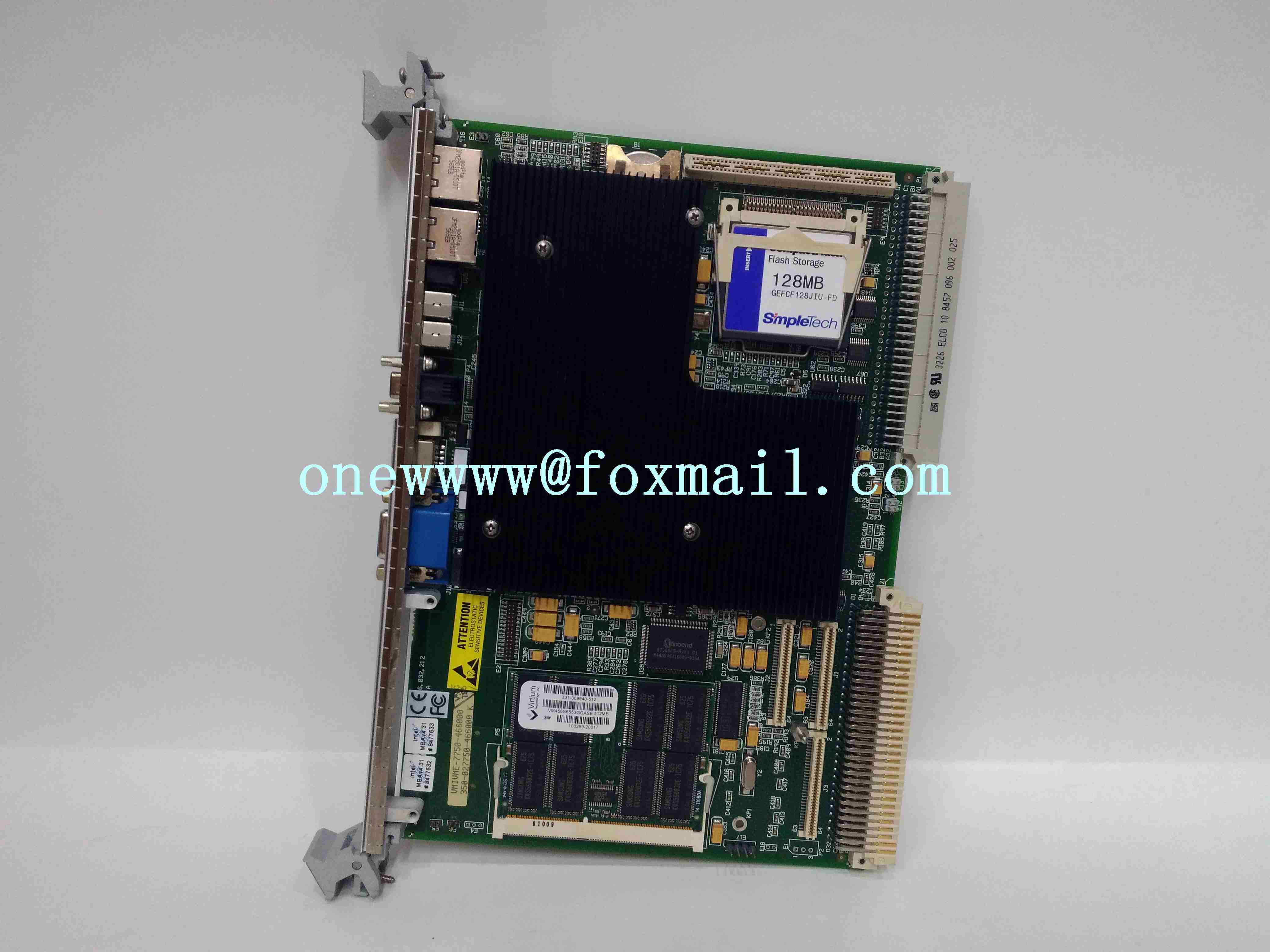 GE VMIVME-5565-110000 控制脉冲模块 - 哔哩哔哩