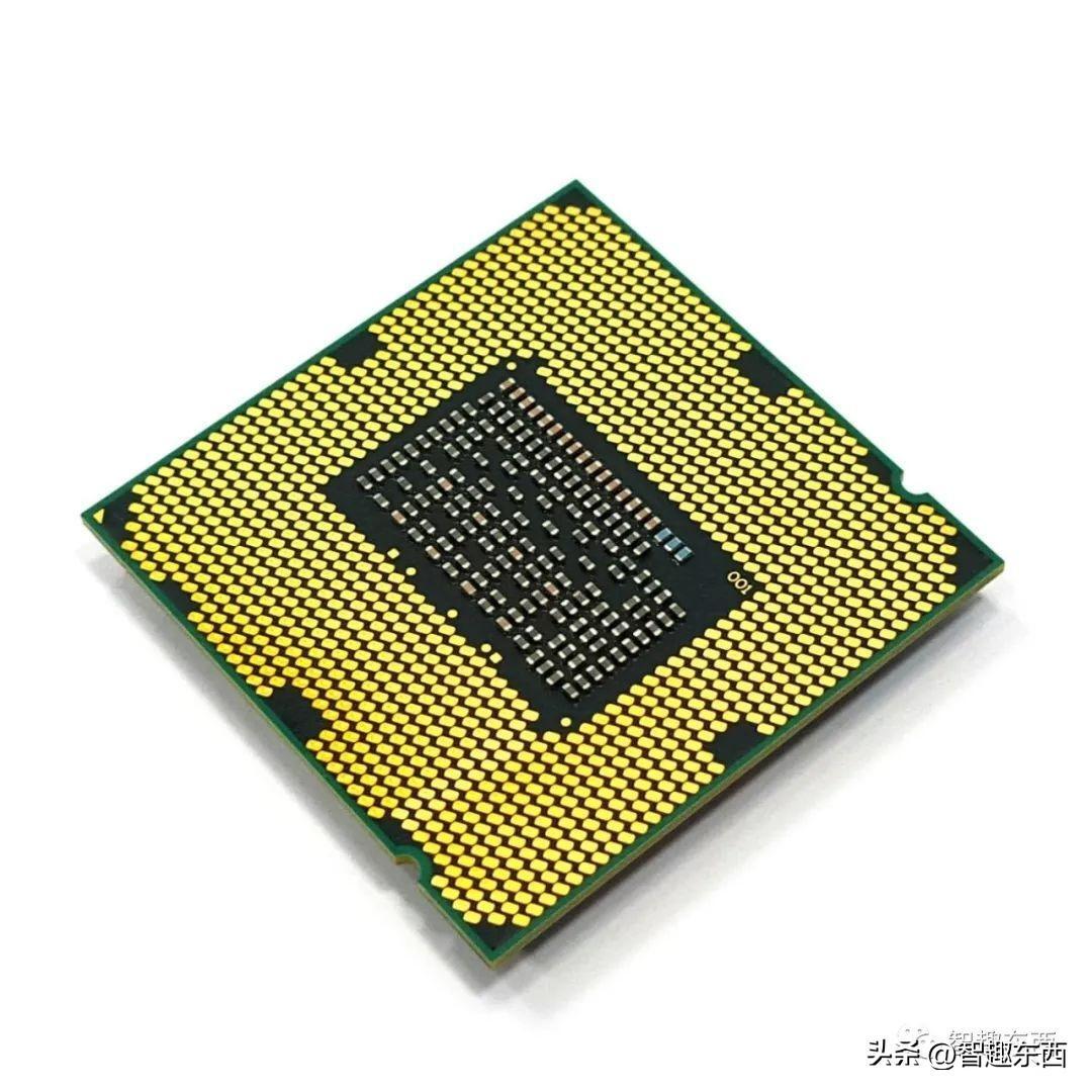 科个普：LGA、PGA？从接口看看CPU - 哔哩哔哩