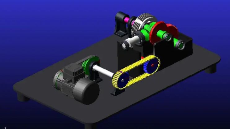 MSC.Adams软件之快捷键 - 哔哩哔哩