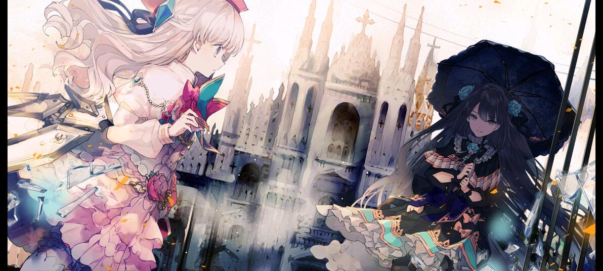 [自整理][小更新]Arcaea主线剧情第一幕全整理 - 哔哩哔哩