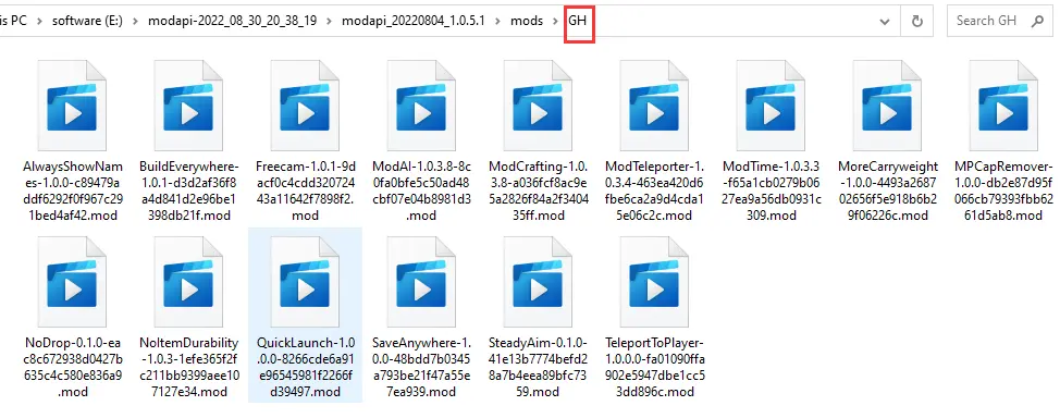 绿色地狱 怎么用modapi - 哔哩哔哩