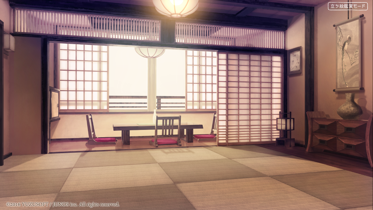 【千恋*万花】场景CG（93P） - 哔哩哔哩