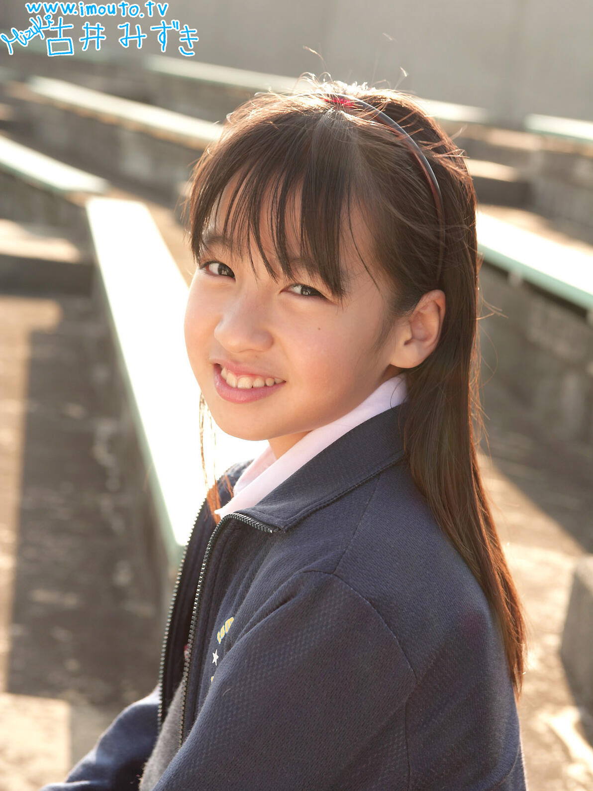 古井みずき Mizuki Furui uki3_furui01 - 哔哩哔哩