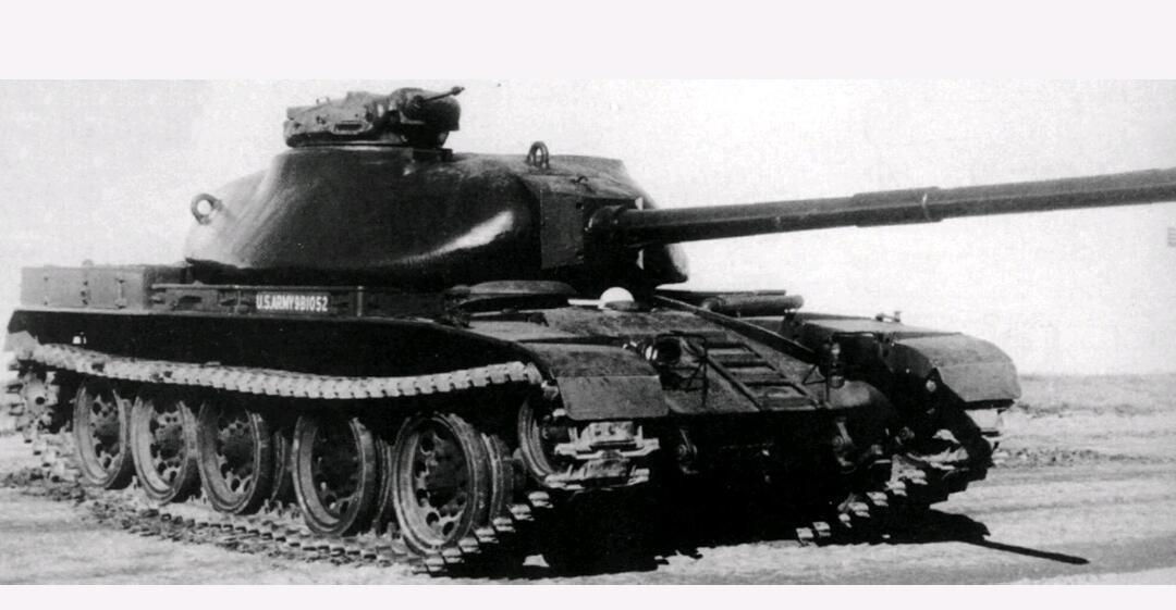 大头大头下雨不愁——美国T95E1中型坦克 - 哔哩哔哩