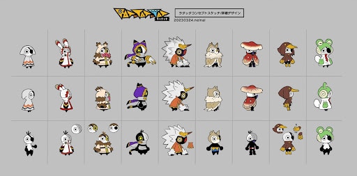 【熟肉】RATATAN最新情报（3）随性的星期三 #1 - 哔哩哔哩