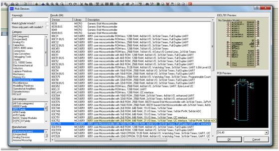 使用Proteus设计自己的PCB | 入门简易教程 - 哔哩哔哩
