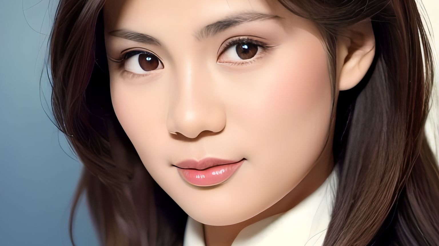 〖AI绘画-俏黄蓉〗翁美玲分享参数探讨 Barbara Yung (Yung Mei Ling)永远怀念你 - 哔哩哔哩