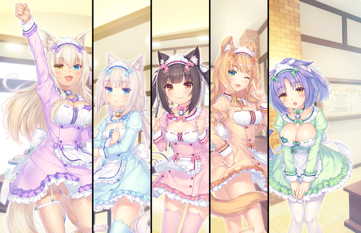 neko para4 CG合集【74p】 - 哔哩哔哩