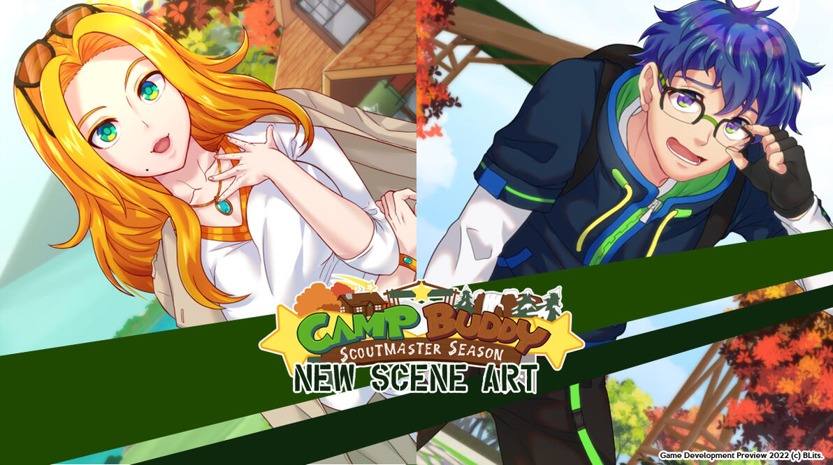 【Camp Buddy：教官季】1.1版正式发布！ - 哔哩哔哩