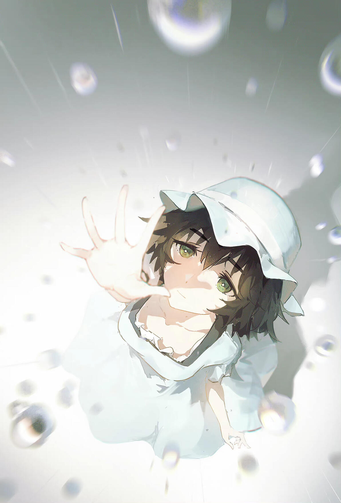 插画师：Dino_illus （优质二次元同人画师，油画专业出身，作品很有质感） 下 - 哔哩哔哩