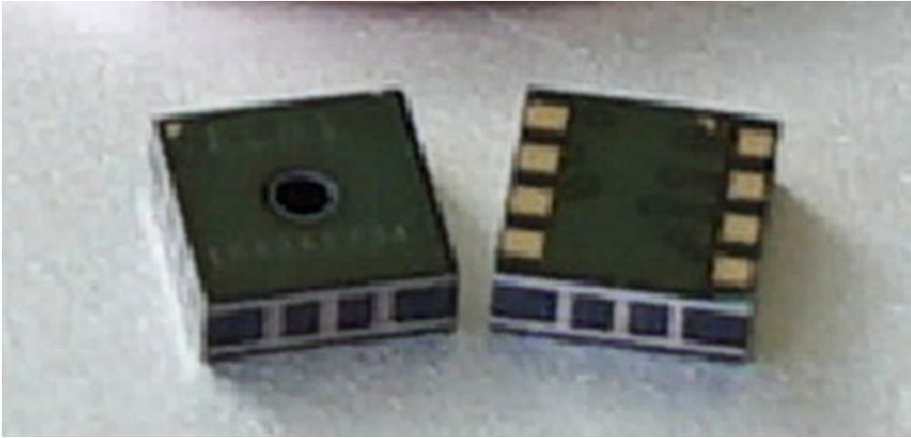 TDK收购Chirp，ToF传感器中闪出黑马—MEMS超声波 - 哔哩哔哩