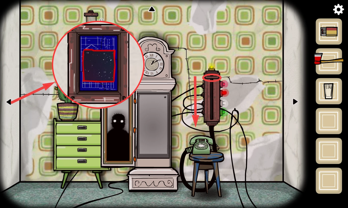 【Rusty Lake/锈湖】其一《Cube Escape：Seasons/逃离方块：四季》全成就图文攻略 - 哔哩哔哩